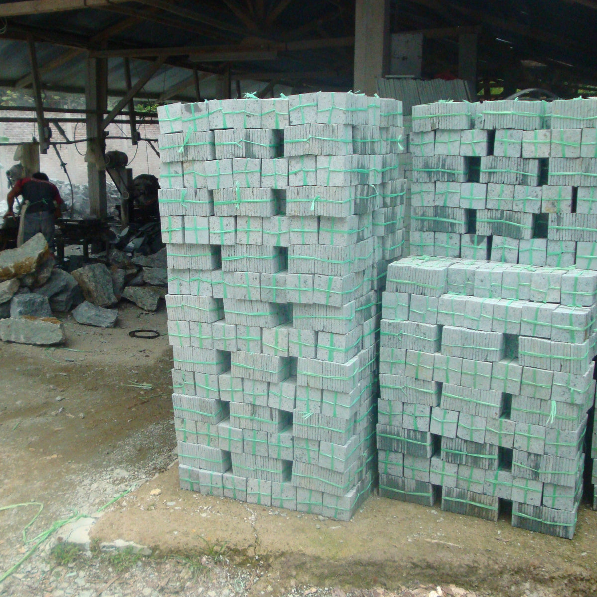 Sukabumi Pool Tiles – Zee Zee Interior